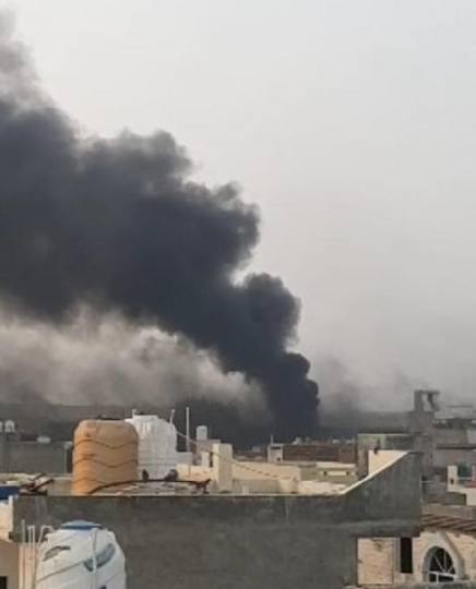 जिदल इंडस्ट्री में लगी आग, दमकल गाड़ियों ने दो घंटे में बुझाई - Fire in ...