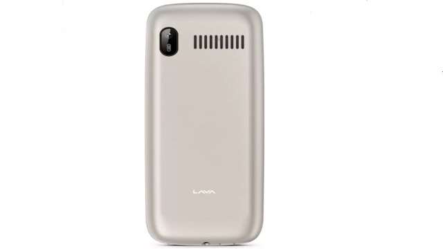 Lava ने लॉन्च किया कॉन्टैक्टलेस थर्मामीटर वाला दुनिया का पहला फीचर फोन ...