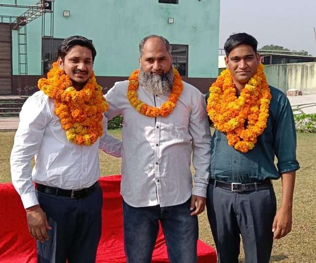 'Pond Man of India' रामवीर तंवर का जोरदार स्वागत, मन की बात में पीएम ...