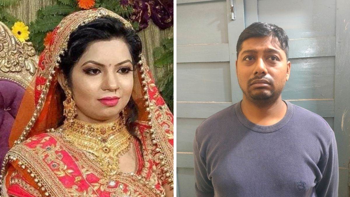 पत्नी के सुसाइड का वीडियो बनाने वाला पति बोला- शुरू से जिद्दी थी शोभिता ...