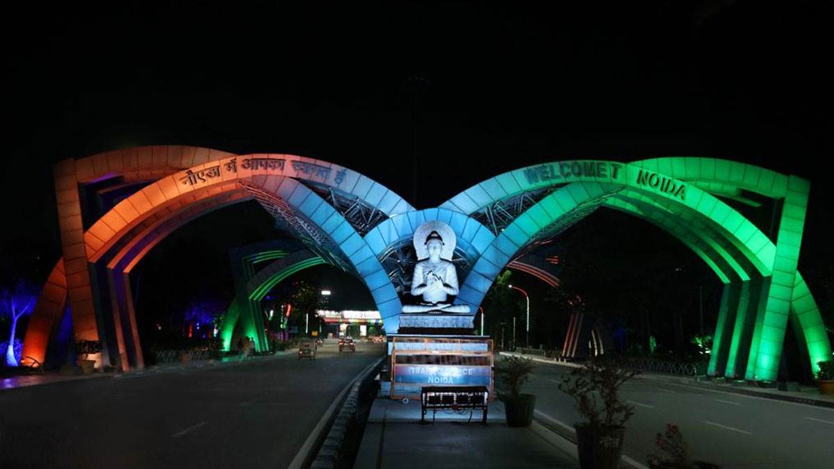 Noida News: सिलिकान वैली के रूप में मिलेगी गौतमबुद्ध नगर को पहचान ...
