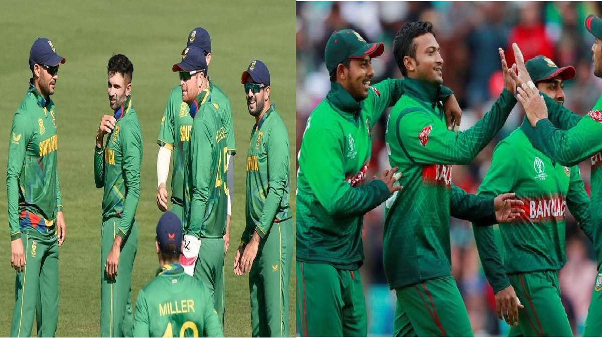 BAN VS SA T20 WC Update: बांग्लादेश के खिलाफ बड़ी जीत हासिल करने उतरेगी ...