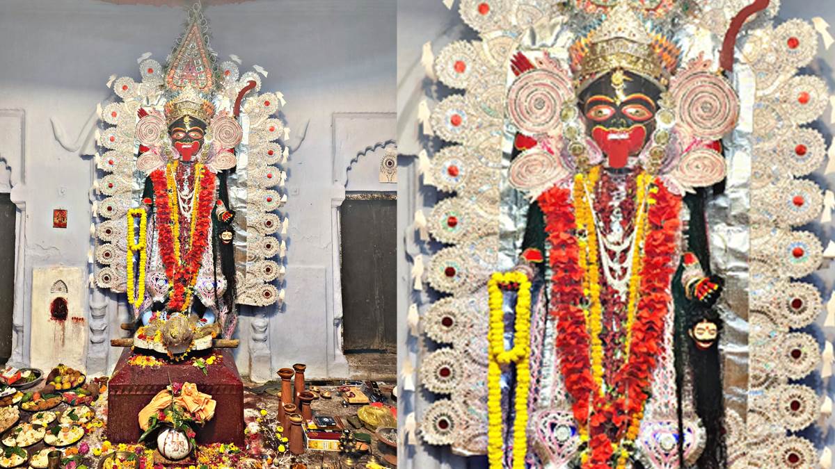 वर्ष 1897 में मां काली के भक्‍त वामा खेपा आए थे भागलपुर, गजब है बुढ़िया ...