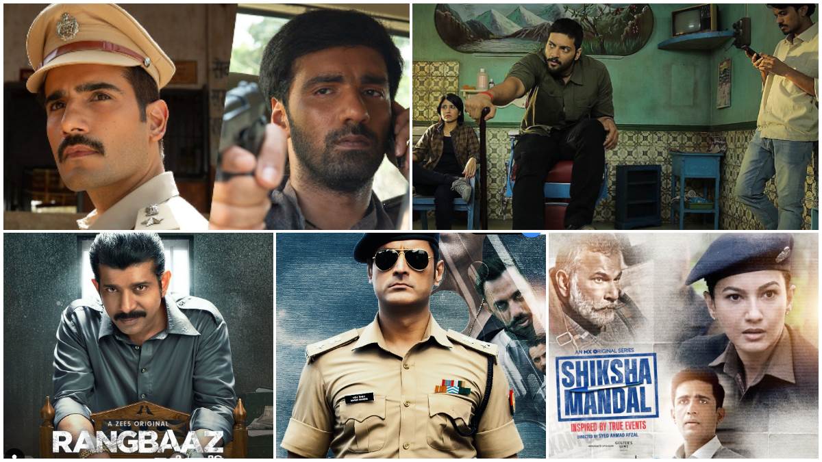 Khakee The Bihar Chapter: यूपी-बिहार बिना नहीं ओटीटी का गुजारा, क्राइम ...