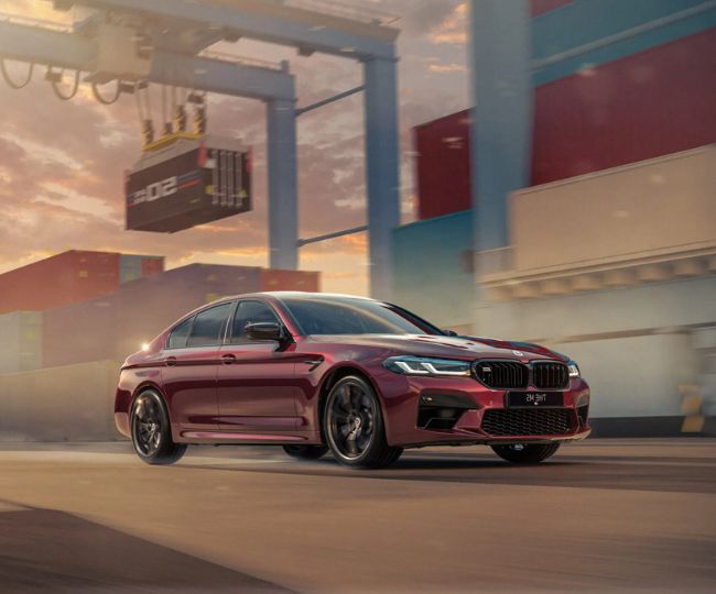 Next Gen BMW M5: हाई परफॉर्मेंस हाइब्रिड कार की तरह आएगी नई बीएमडबल्यू ...