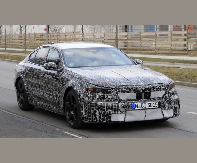 Next Gen BMW M5: हाई परफॉर्मेंस हाइब्रिड कार की तरह आएगी नई बीएमडबल्यू ...