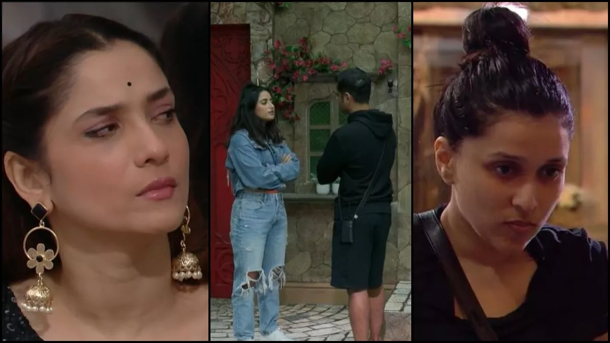 Bigg Boss 17 Update 26 October घरवालों ने परिणीति के नाम से मनारा को