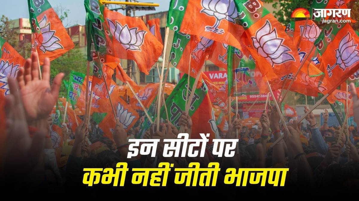 Chhattisgarh Election 2023: इन नौ सीटों पर BJP ने कभी नहीं चखा जीत का ... Chhattisgarh Election 2023: इन नौ सीटों पर BJP ने कभी नहीं चखा जीत का ...