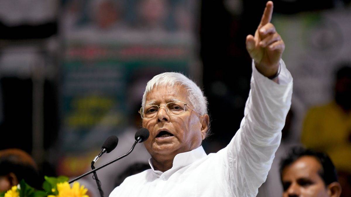 Lalu Yadav: कांग्रेस ने लालू यादव से मांगी बड़ी मदद, कहा- पहले की तरह ...