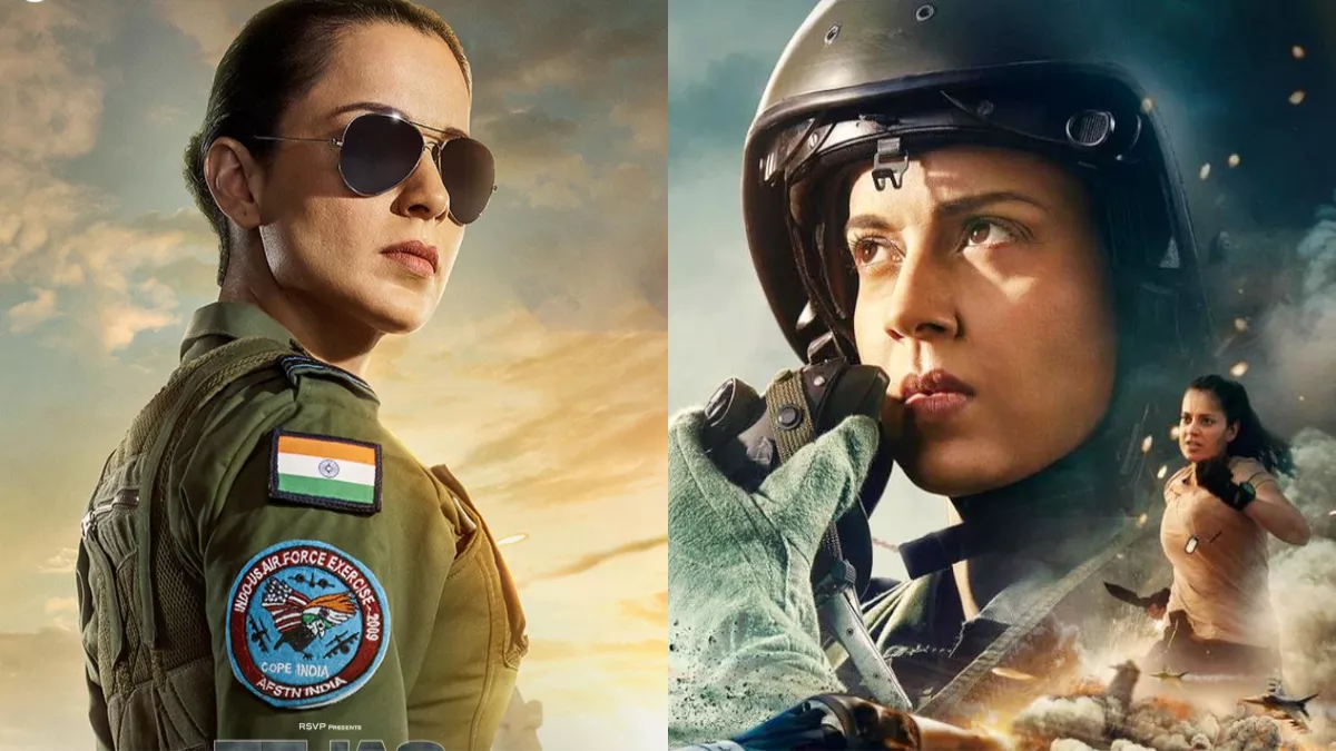 Tejas Twitter Review: कंगना रनोट की 'तेजस' का पब्लिक ने किया रिव्यू, जानें होगी हिट या 'धाकड़ ...