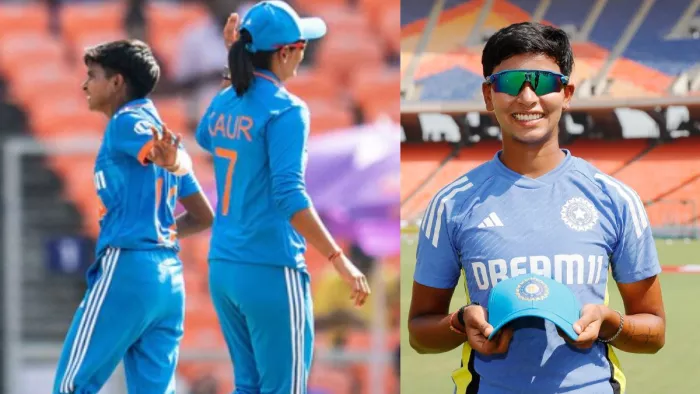 Priya Mishra: कौन हैं इलेक्ट्रीशियन पिता की बेटी प्रिया मिश्रा, जिन्हें ...