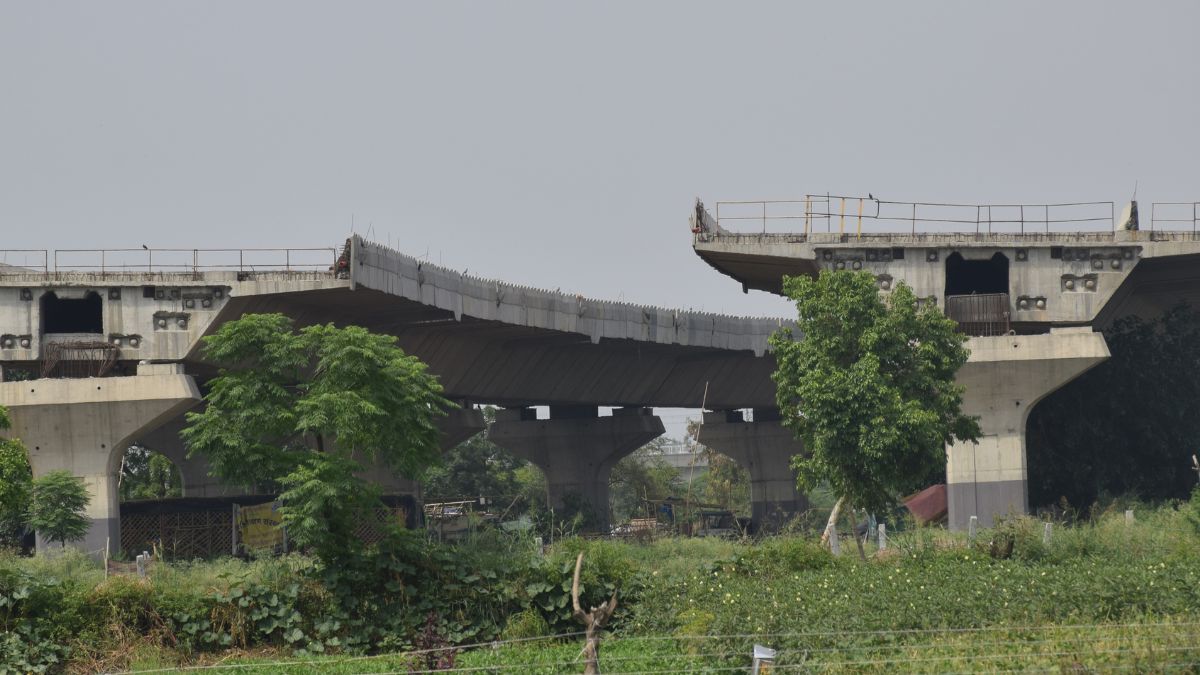 Barapullah Elevated Corridor: दिल्लीवालों के लिए गुड न्यूज, मयूर विहार ...