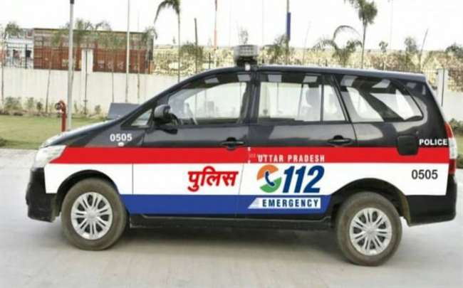 UP-112 : रिस्पांस टाइम को दस मिनट करने में ही हांफ रहे UP के 48 जिले ...