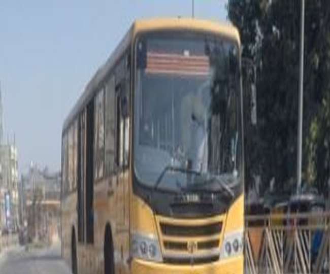 Gujarat: बीआरटीएस बस चालकों की ओवरस्‍पीड पर लगेगा अंकुश - Over speed of ...