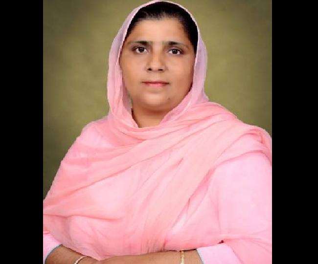 विधायक सरबजीत कौर मानूके ने खुद की जान को बताया खतरा, स्पीकर को लिखा ...