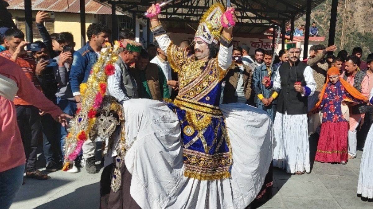 Dehradun News: अनूठी है जौनसार-बावर की संस्कृति, कोरुवा में पंचायती ...