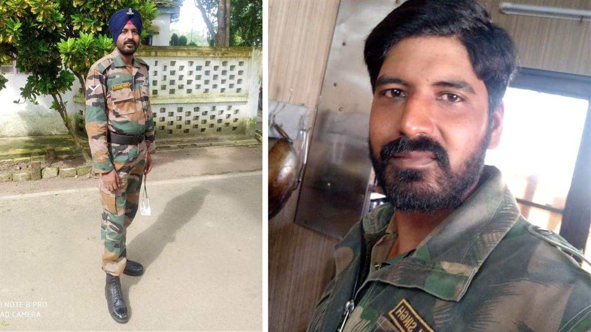 Uttarakhand News : बाजपुर के जवान का पश्चिम बंगाल में निधन, सेना की ...