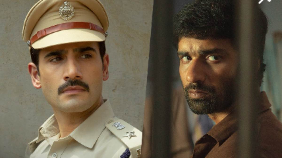 Khakee The Bihar Chapter Review: अविनाश तिवारी की अदाकारी ने गाढ़े किये ...