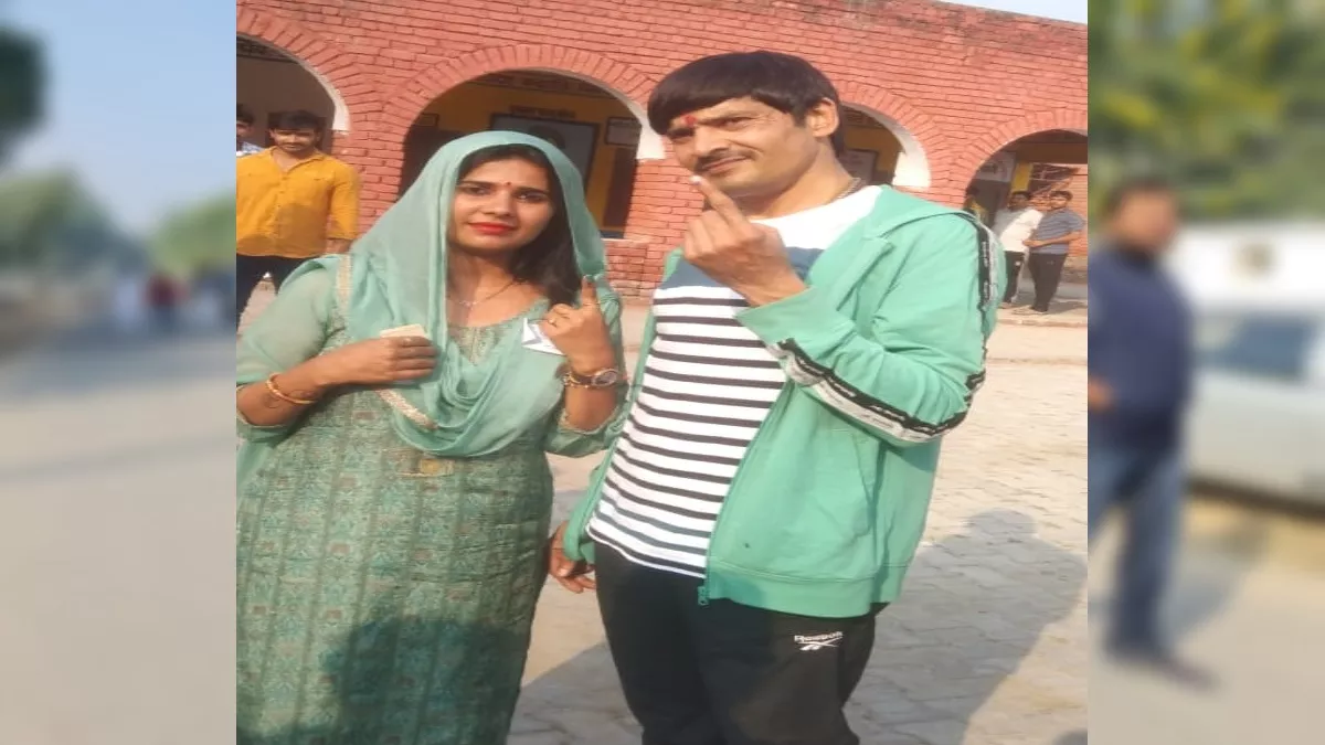 जिला परिषद मतगणना रिजल्‍ट : रोहतक में कुख्यात गैंगस्टर राजेश सरकारी की ...