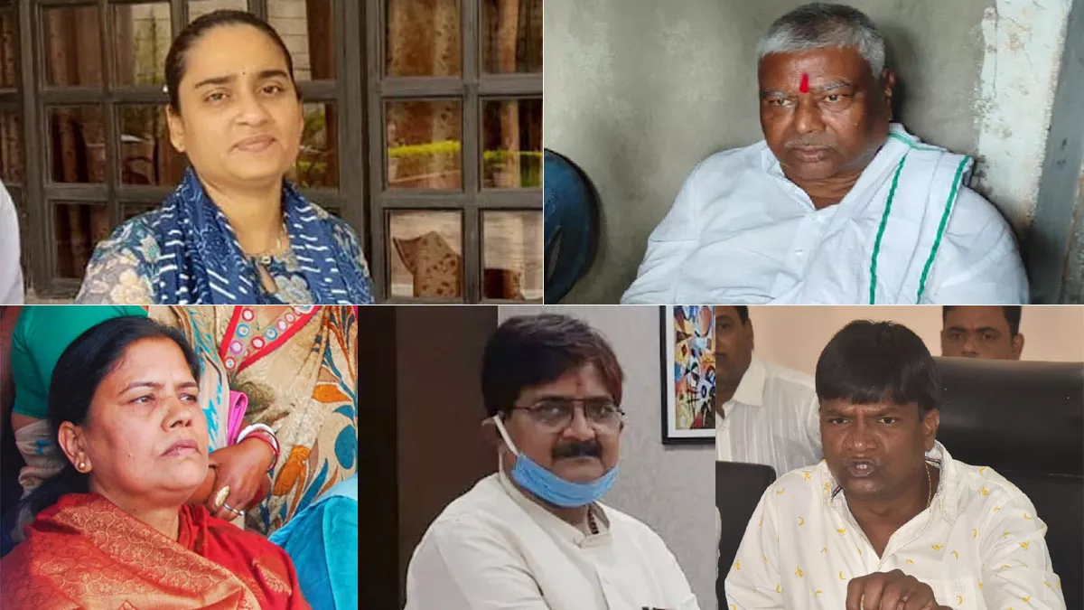 धनबाद में विधायक निधि की राशि खर्च करने में पूर्णिमा-मथुरा पीछे, भाजपा ...