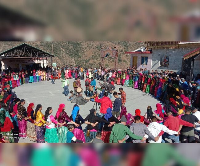 Dehradun News: अनूठी है जौनसार-बावर की संस्कृति, कोरुवा में पंचायती ...