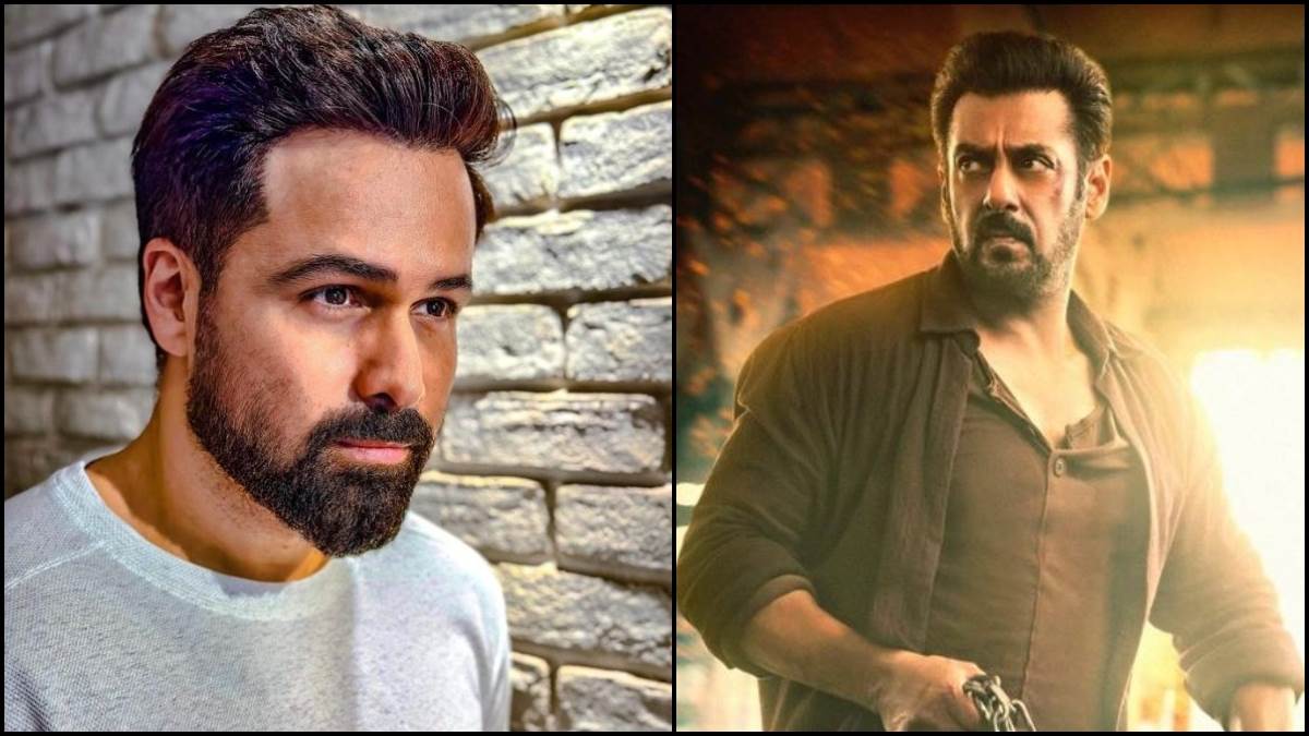 क्यों Salman Khan को 'भाई' नहीं कहते Emraan Hashmi? 'टाइगर' के लिए एक्टर ने कही ये बड़ी बात ...