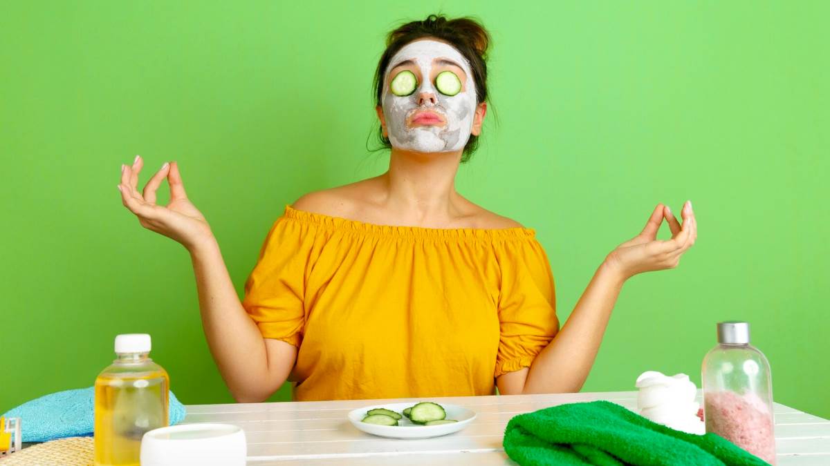 Face Masks for Glowing Skin: सेहत दुरुस्त रखने के साथ ही चेहरे की चमक ...