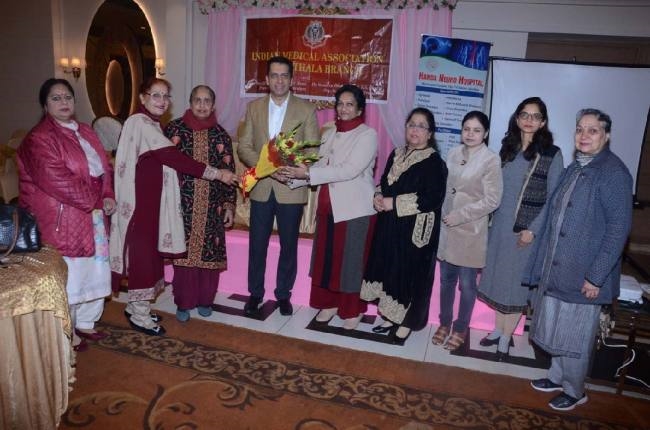 चिकित्सक के परामर्श से ही लें दवा डॉ सुमेश हांडा - Take medicine in ...