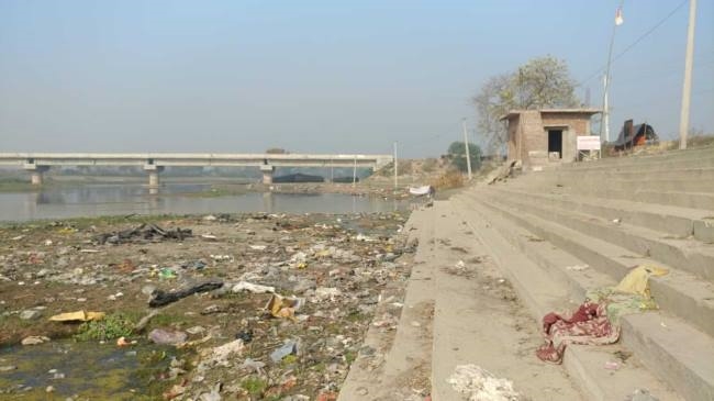 कल्पवासियों की मुसीबत बढ़ाएगी सूकरखेत की अव्यवस्था - Kalpawasto to ...