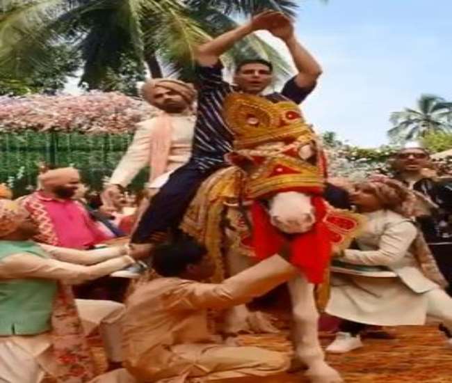 Akshay Kumar ने गुड न्यूज का एक साल पूरा होने पर शेयर किया वीडियो, आने ...