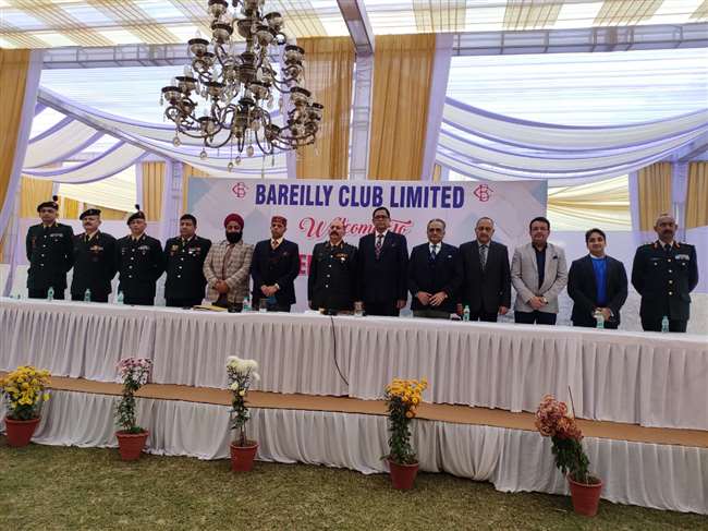बरेली क्लब में सात साल बाद मतदान कर चुने गए डायरेक्टर - Director ...