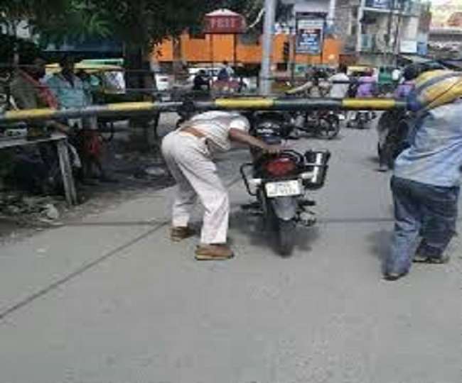 रेलवे द्वारा गठित कमेटी ने खारिज किया जरीब चौकी क्राॅसिंग पर ओवरब्रिज ...