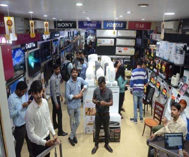 Jharkhand: नए साल से व्यापारियों की बढ़ी उम्मीद, लोगों के उत्साह से ...