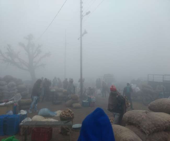 सहारनपुर में मौसम का कहर, दर्ज किया गया अबतक का सबसे न्‍यूनतम तापमान ...