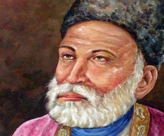 मिर्जा गालिब जयंती : रूह में उतरे गालिब, रचनाओं को सहेज बना ली ...