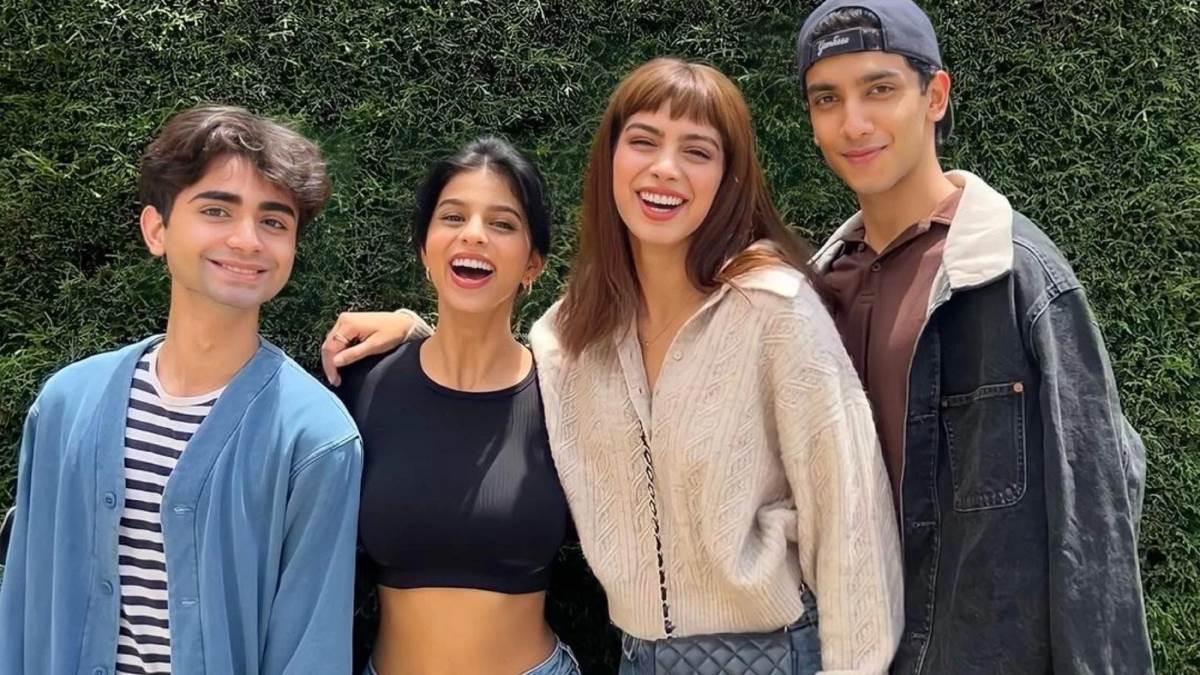 Star Kids Debut In 2023: सुहाना खान से लेकर खुशी कपूर समेत, ये स्टार ...