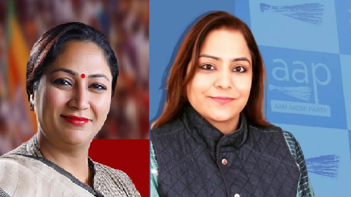 Delhi Mayor: भाजपा ने बिगाड़ा AAP का खेल, BJP ने मेयर पद के लिए रेखा ...