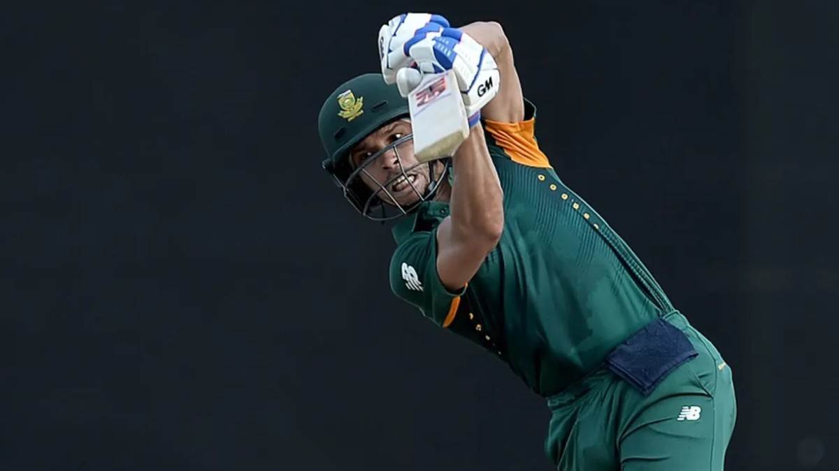 साउथ अफ्रीका के प्रमुख बल्लेबाज ने 18 साल के करियर को कहा अलविदा, सोशल ...
