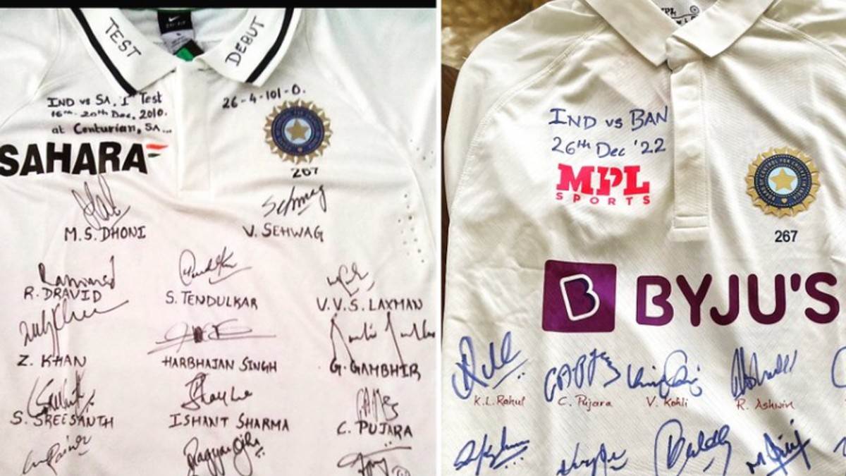 ‘आप प्रेरणास्त्रोत हो’, भारतीय क्रिकेटर के सोशल मीडिया पोस्ट ने जीता ...