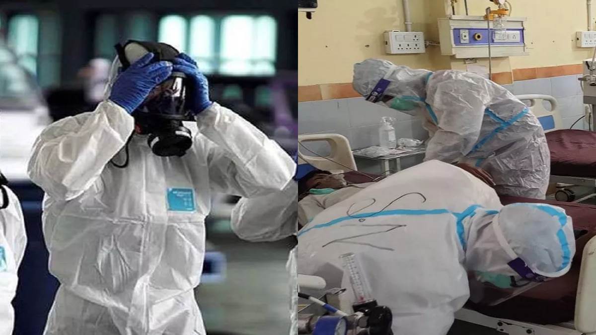 Mock Drill In India: देशभर के अस्पतालों में कोरोना से निपटने के लिए आज ... Mock Drill In India: देशभर के अस्पतालों में कोरोना से निपटने के लिए आज ...