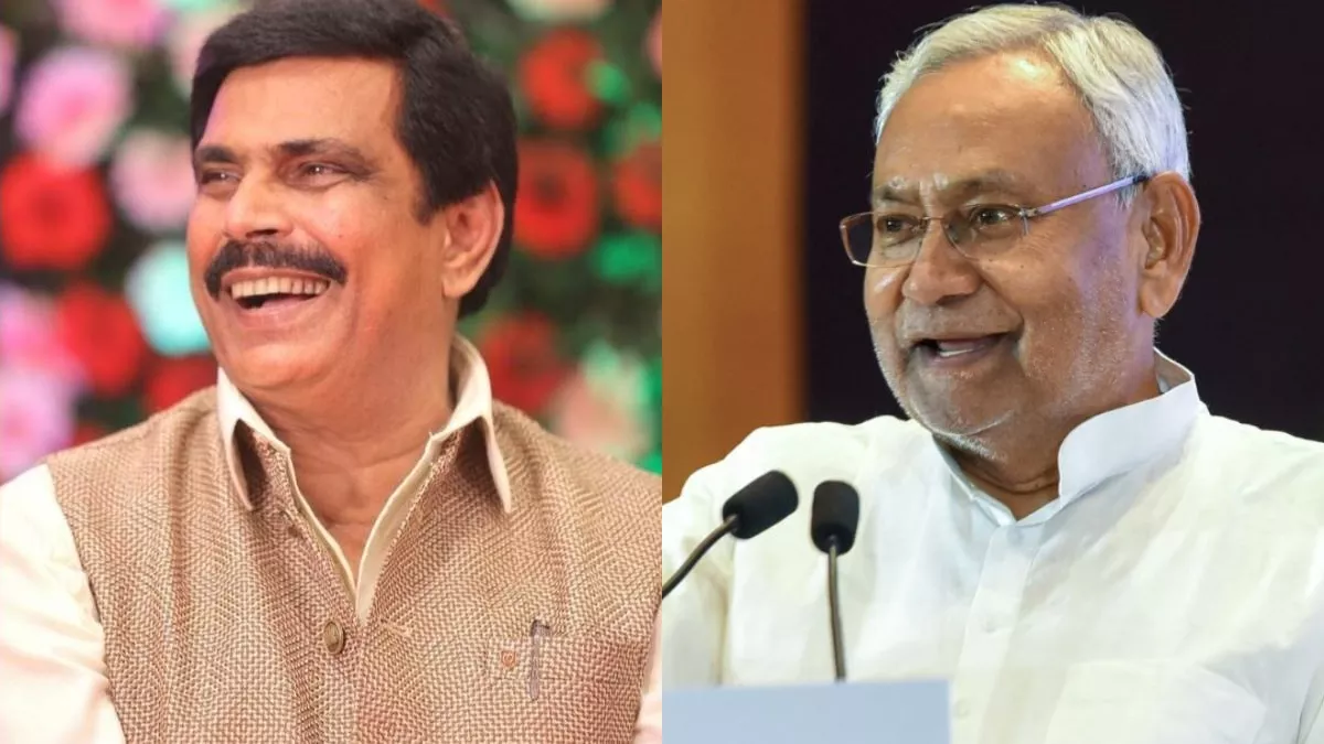 JDU में शामिल होंगे Anand Mohan? नीतीश कुमार के दोस्त ने खुद बता दी ... JDU में शामिल होंगे Anand Mohan? नीतीश कुमार के दोस्त ने खुद बता दी ...