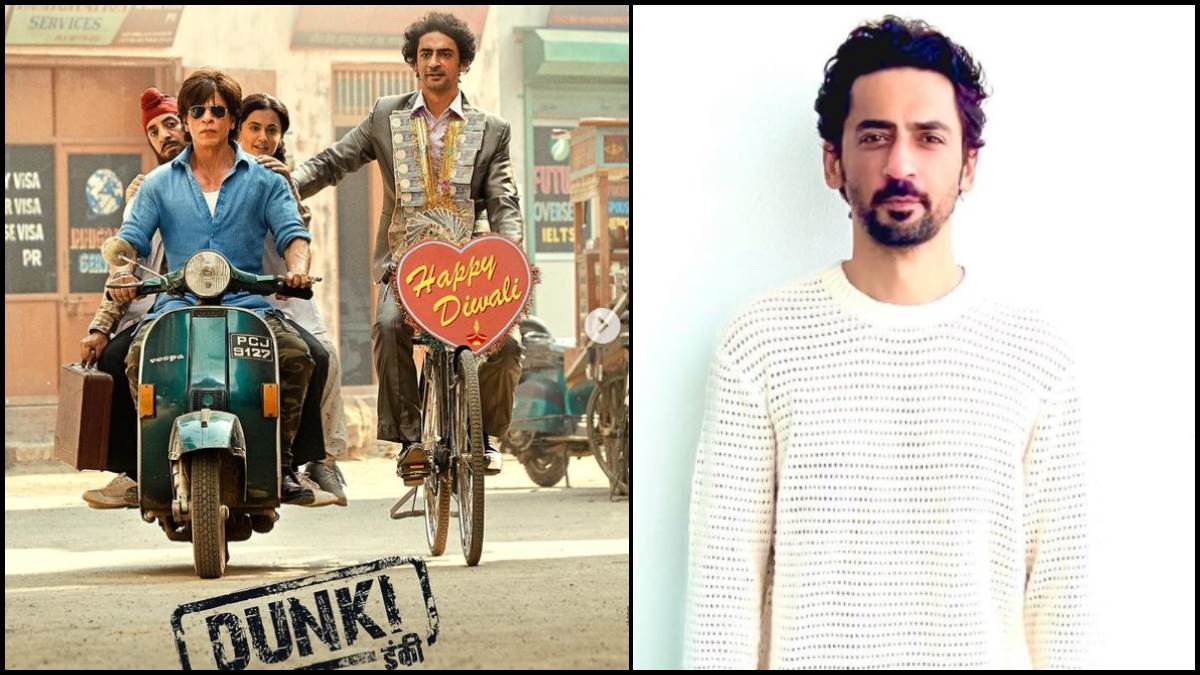 Dunki: Anil Grover ने किया खुलासा, बताया- सेट पर को-स्टार्स के साथ कैसे ...