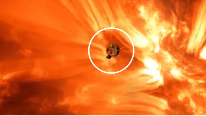 Nasa ने रचा इतिहास सूरज के सबसे करीब से गुजरा पार्कर यान स्पीड सुनकर आप भी रह जाएंगे हैरान