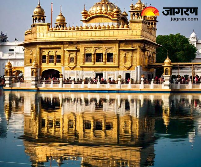 Golden Temple: सिख धर्म का सबसे बड़ा आस्था का केंद्र है स्वर्ण मंदिर ...