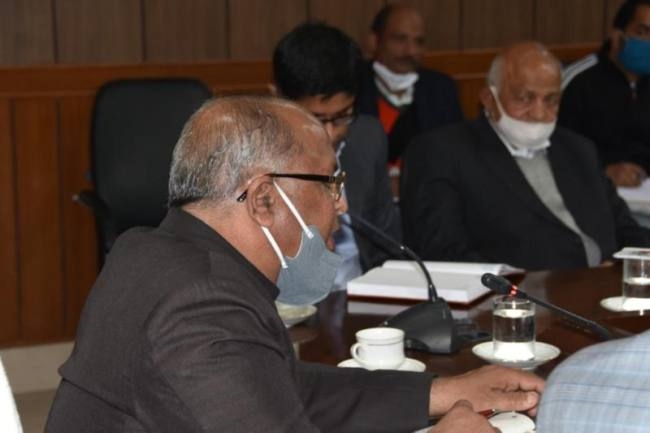 गोचरान की भूमि पर बनाई जाएंगी गोशाला - Goshala will be built on the ...