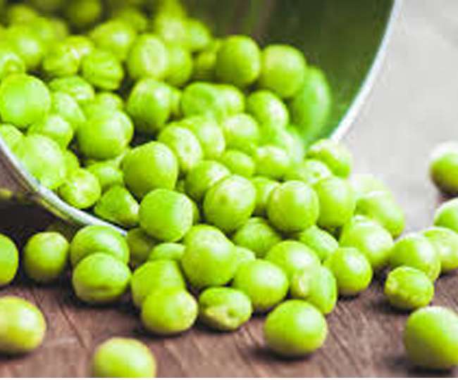 भारत-नेपाल सीमा पर तस्करी का खेल जारी... 65 बोरी चाइनीज मटर लदे ...