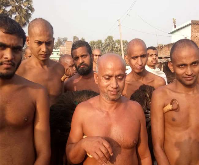 जैन मुनि विशुद्ध सागर बोले, कौलेश्‍वरी से पारसनाथ तक जैन आस्‍था का ...