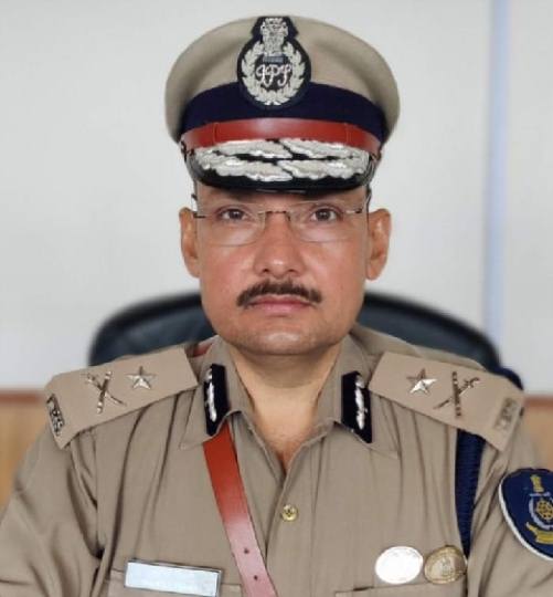 आइपीएस मनोज तिवारी राष्ट्रपति पुलिस पदक से सम्मानित - IPS Manoj Tiwari ...