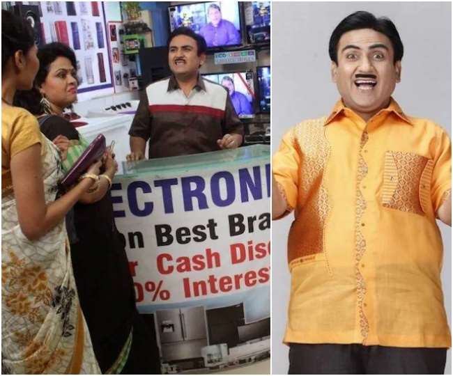 'Taarak Mehta' जेठालाल नहीं बल्कि ये शख्स है 'गड़ा इलेक्ट्रॉनिक्स' का ...