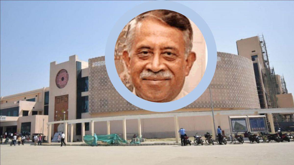 सेवानिवृत्त IAS देश दीपक वर्मा बने गोरखपुर एम्स के अध्यक्ष, अनेक ...